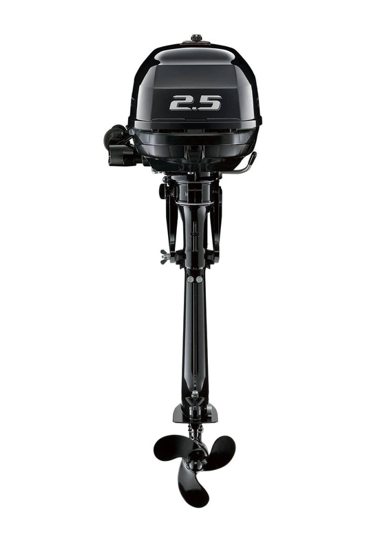Small Outboard Motors – Boat Max Marine