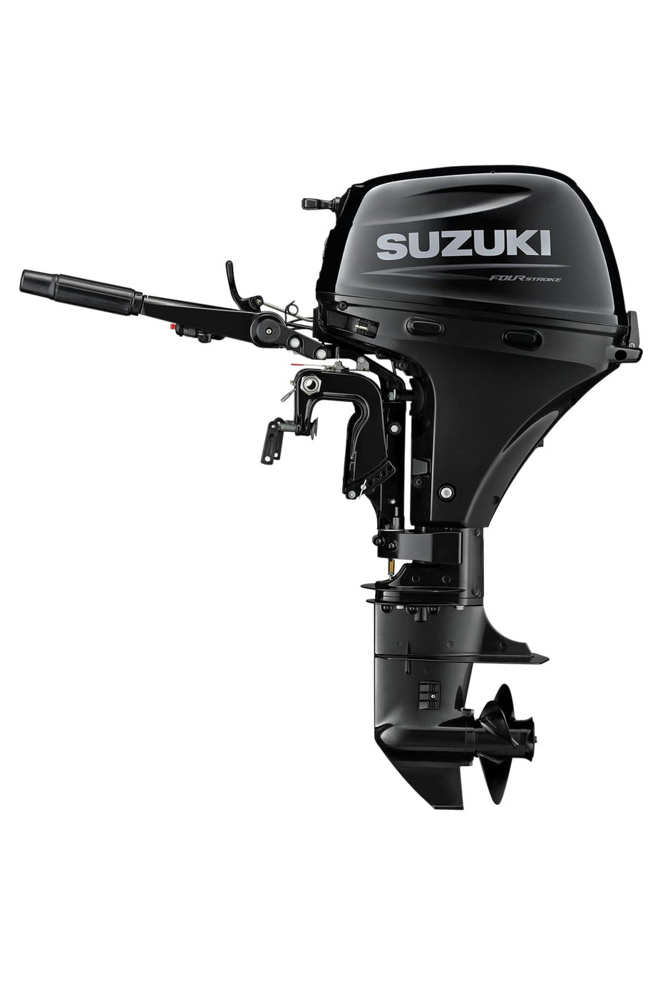 Small Outboard Motors – Boat Max Marine